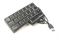 Matias half-QWERTY keyboard - University of Delaware